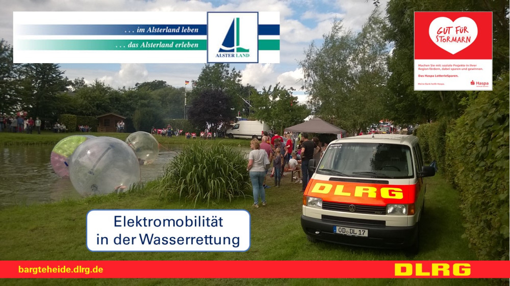 News | DLRG Bargteheide e.V.