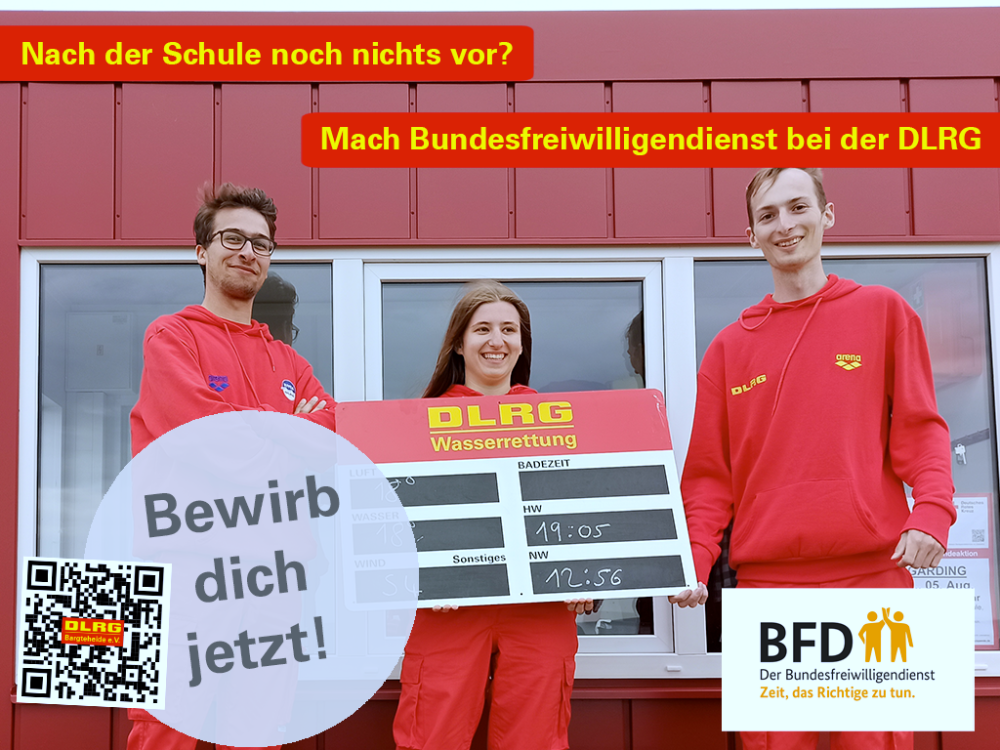 News | DLRG Bargteheide e.V.