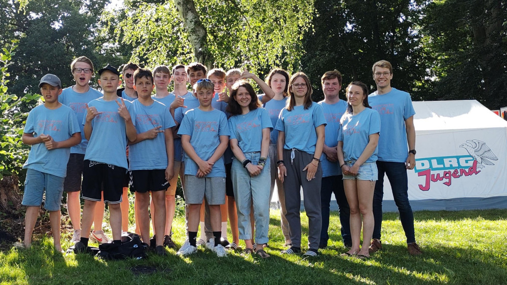 News | DLRG Ortsgruppe Bargteheide e.V.